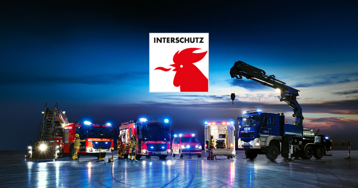 Interschutz - Germany - HazSim