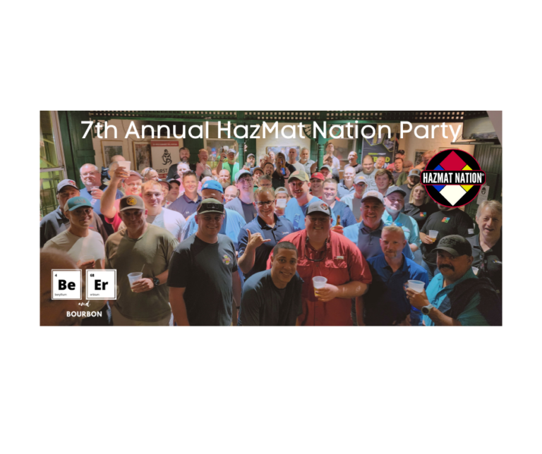 7th Annual HazmatNation Party - Hazsim